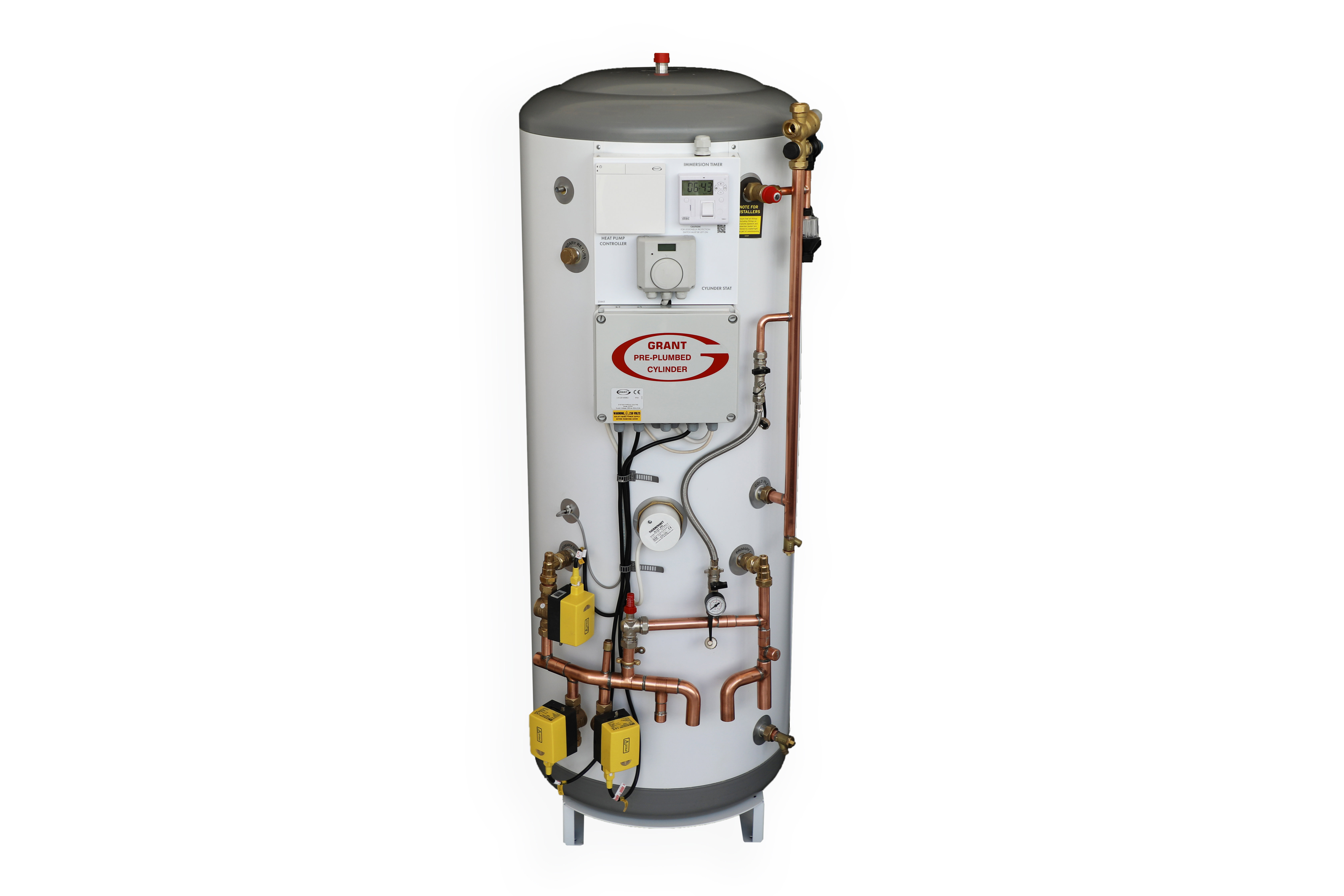 Easy Install, Grant Pre-Plumbed & Pre-Wired Cylinders | Grant NI Easy Install, Grant Pre-Plumbed & Pre-Wired Cylinders | Grant NI